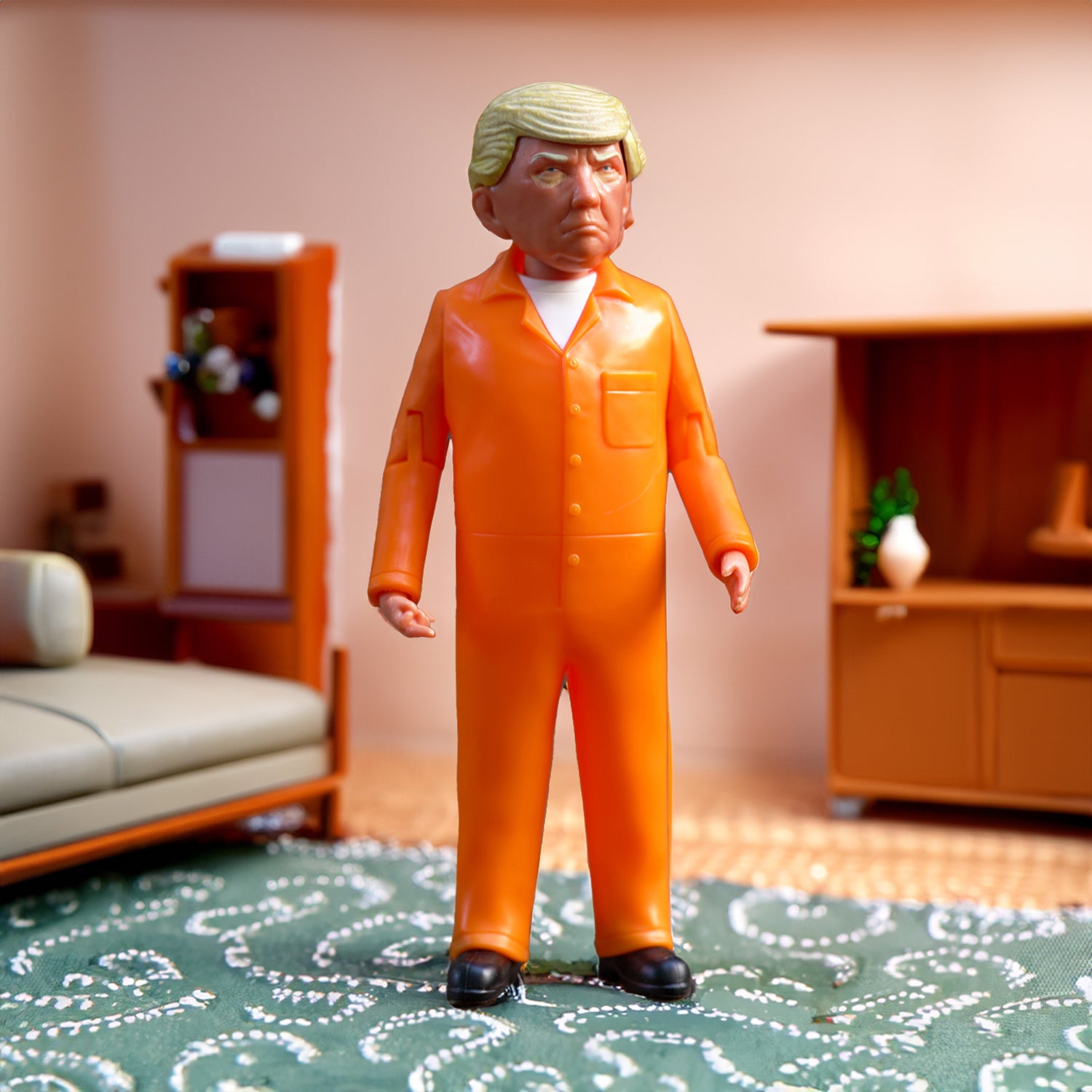 FCTRY | Real Life Action Figures