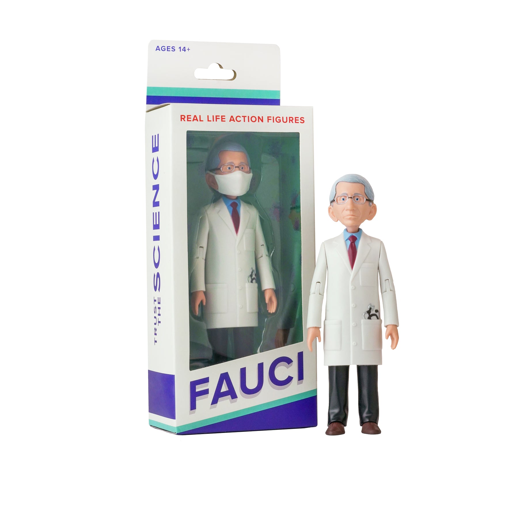 FCTRY | Real Life Action Figures